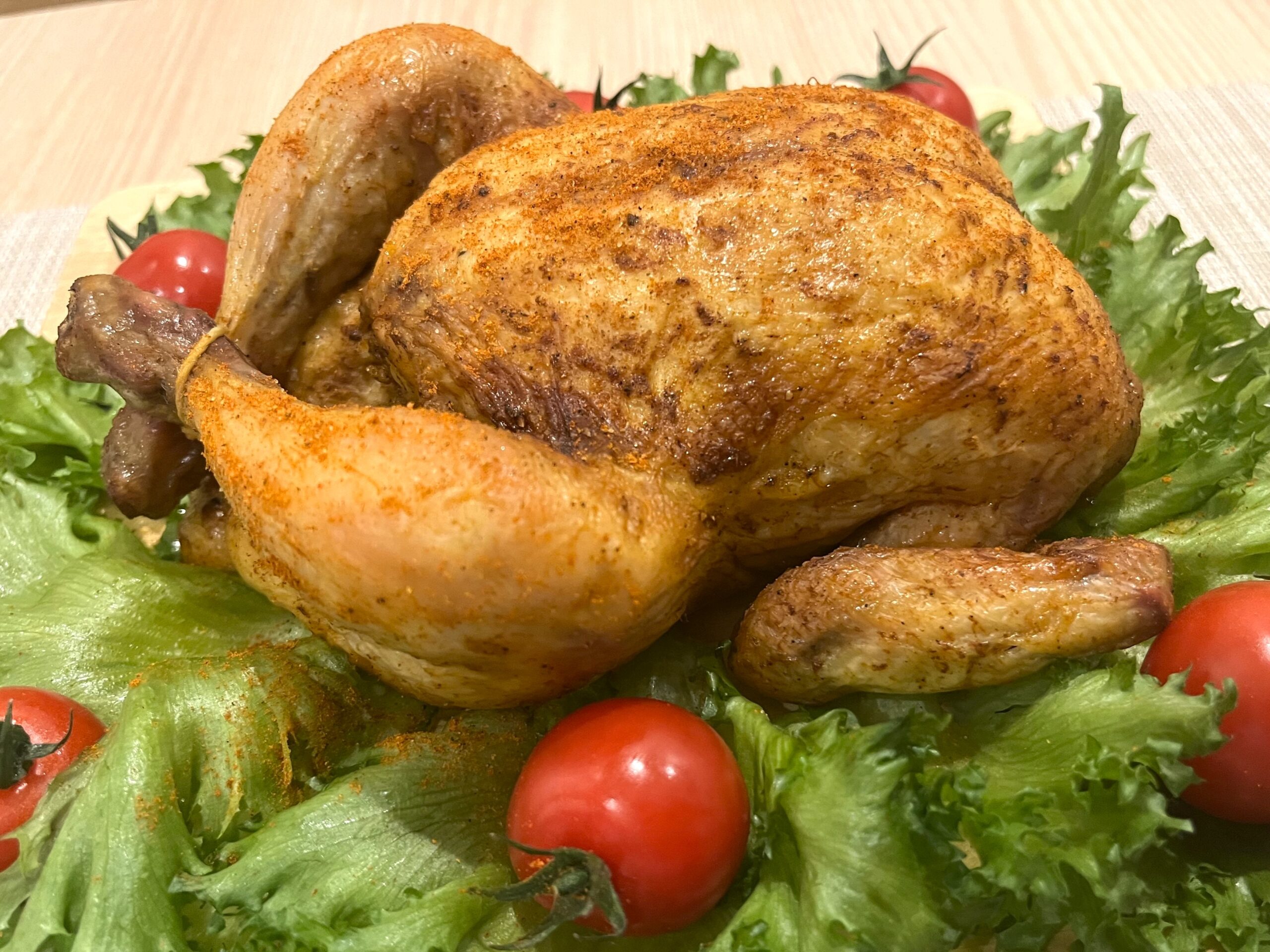 JOY ROASTER – ジョイロースター | 名古屋のローストチキン専門店