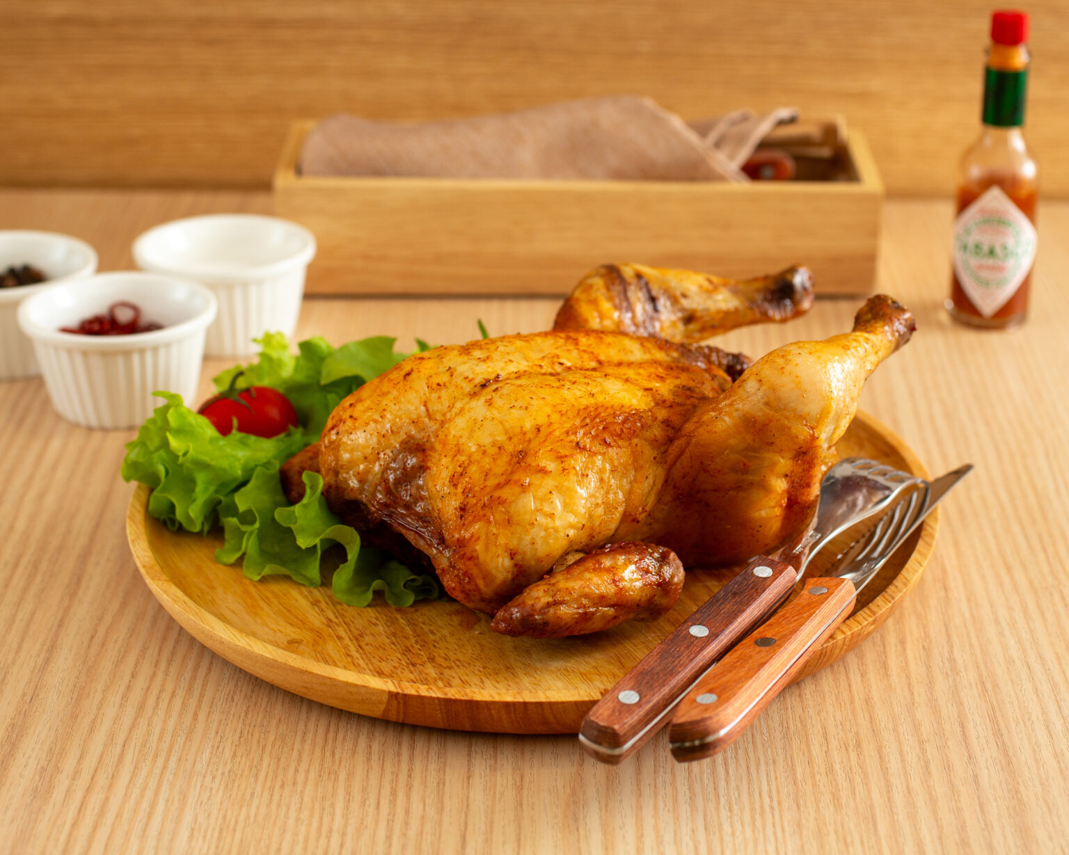 JOY ROASTER – ジョイロースター | 名古屋のローストチキン専門店