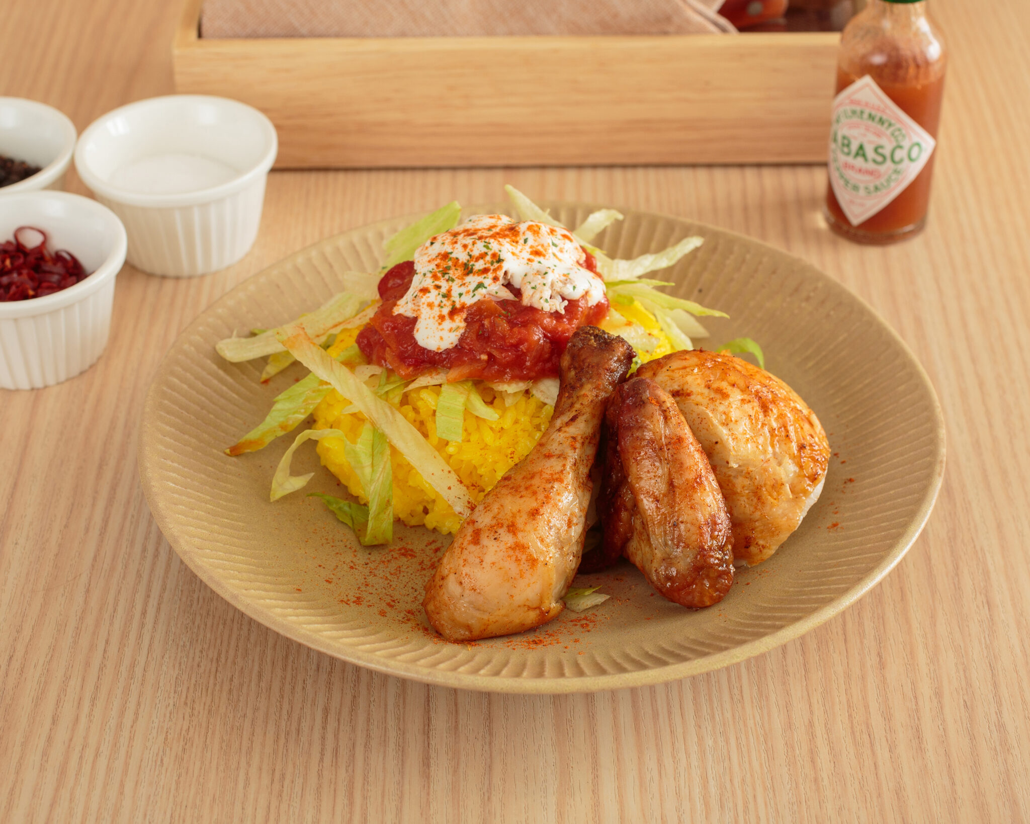 JOY ROASTER – ジョイロースター | 名古屋のローストチキン専門店