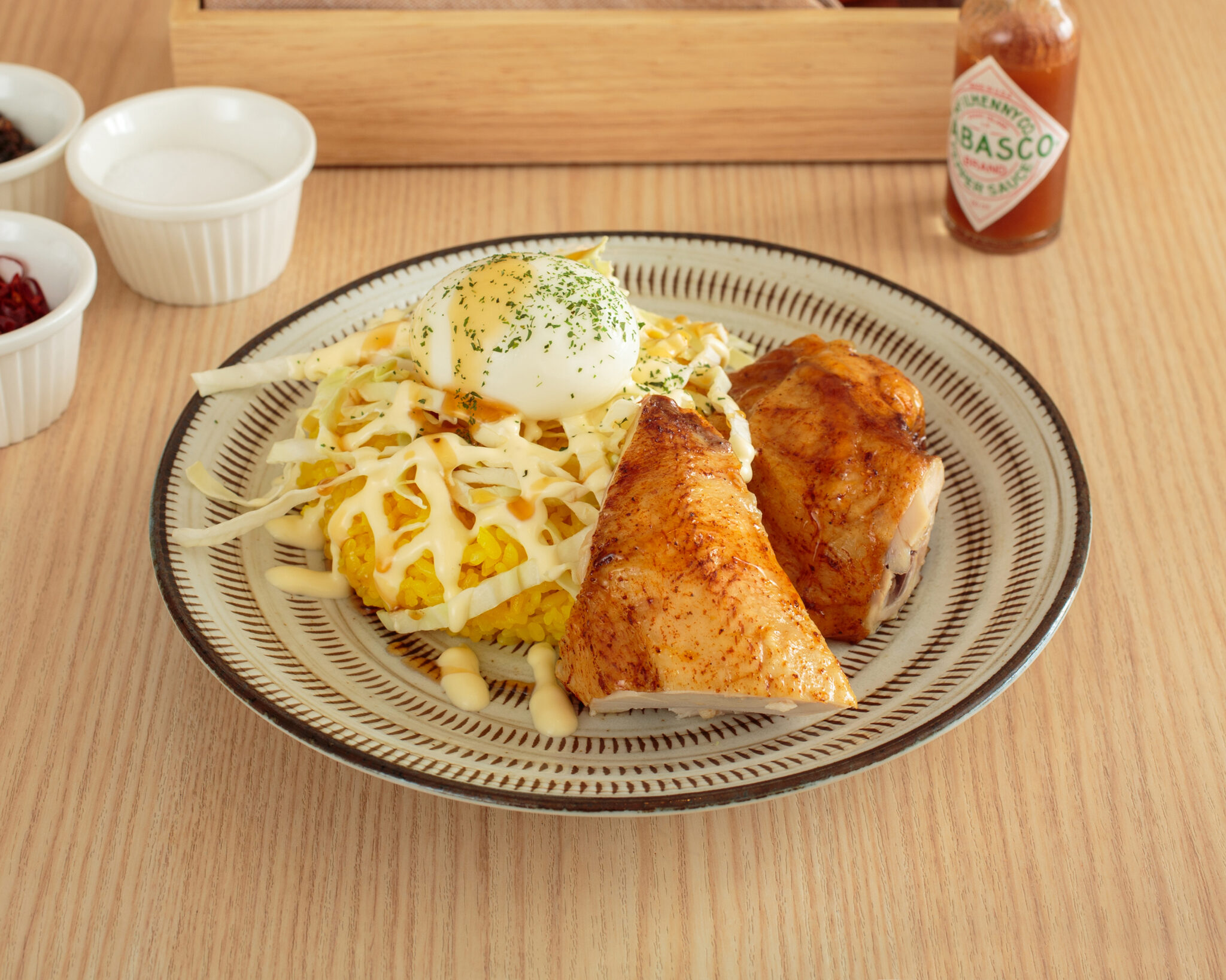 JOY ROASTER – ジョイロースター | 名古屋のローストチキン専門店